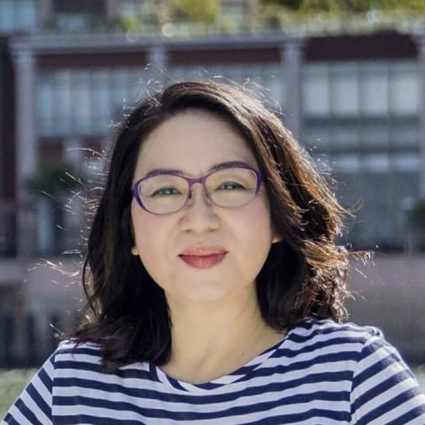 2024 Speakers - Charlotte Ho