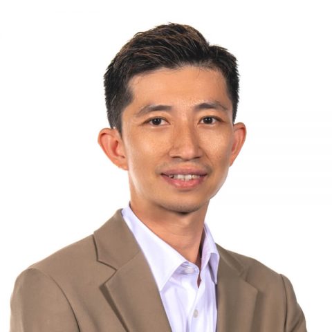 2025 Speakers - Eric Lin