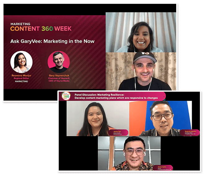 Content 360 Week 2021 by MARKETING-INTERACTIVE