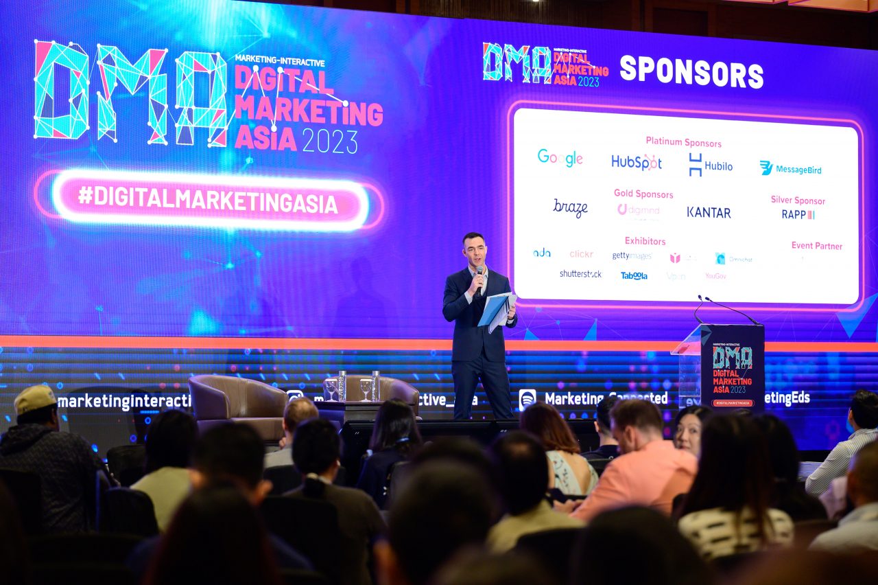DMA 2024 - Digital Marketing Asia 2024