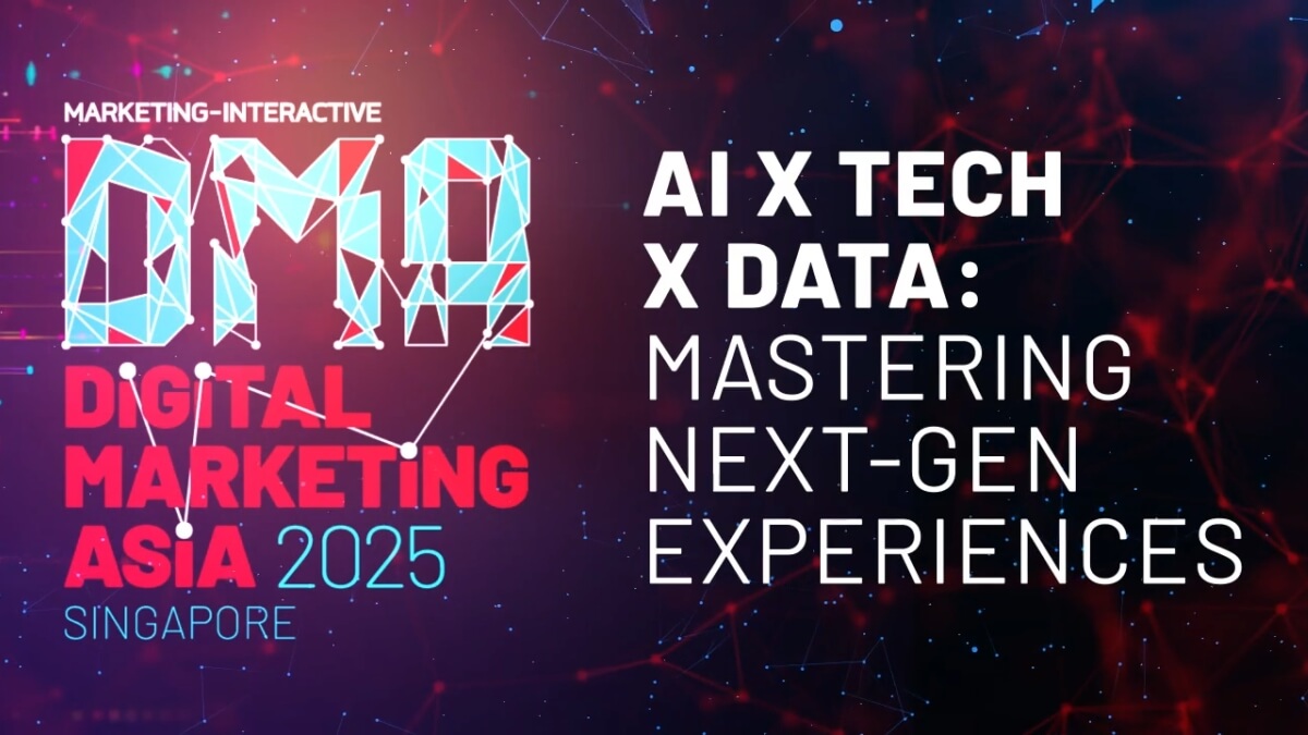 Natalie Que - Digital Marketing Asia 2025