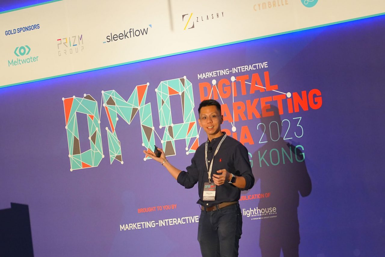 Digital Marketing Asia Hong Kong 2024