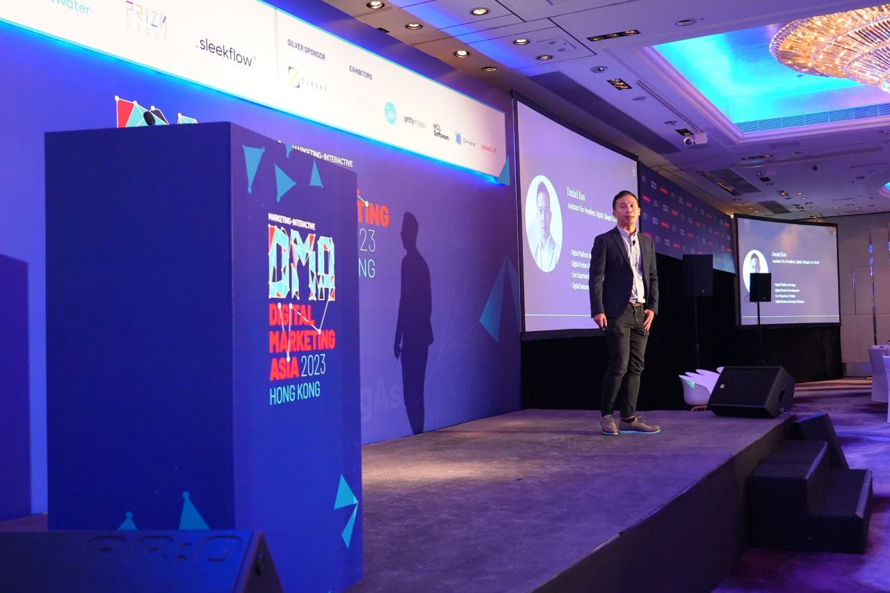 Digital Marketing Asia Hong Kong 2024