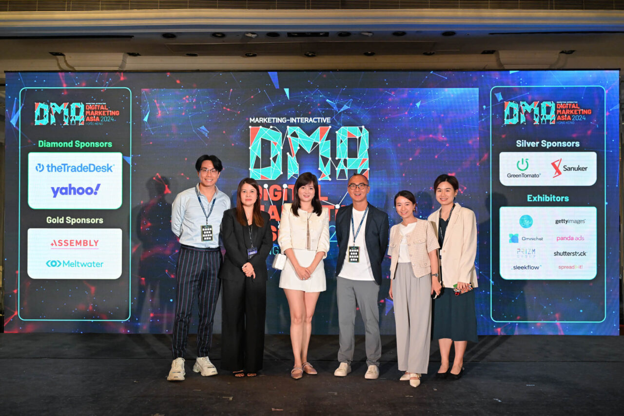 Digital Marketing Asia Hong Kong 2025 - Digital Marketing Asia - Hong Kong 2025