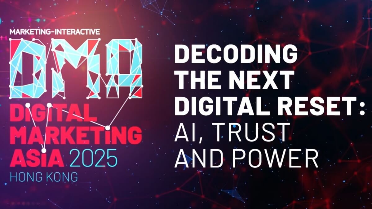 Digital Marketing Asia Hong Kong 2025 - Digital Marketing Asia - Hong Kong 2025