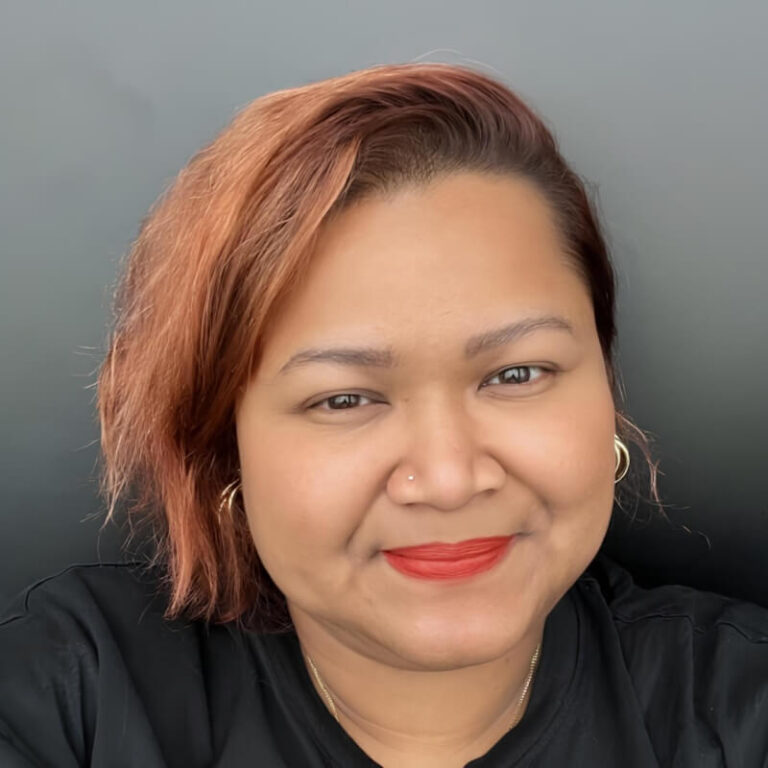 2025 Speakers - Alyaa Ramlan