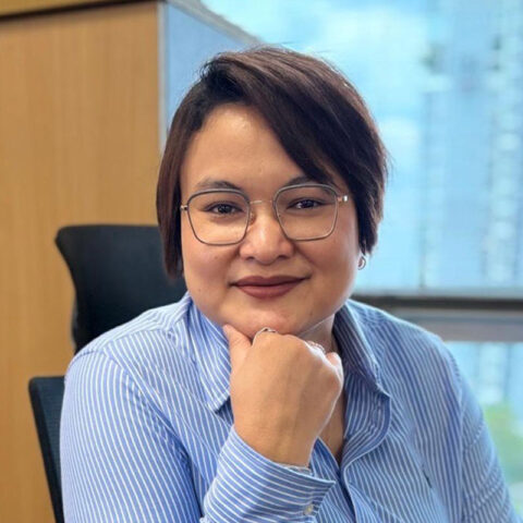 2025 Speakers - Hanim Hamdan