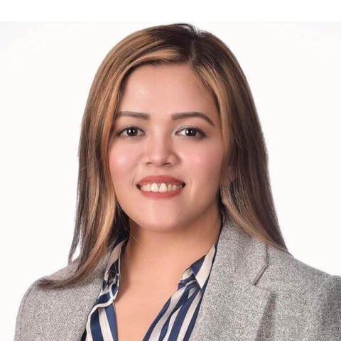 2025 Speakers - Grace Lyn P. Dar Santos
