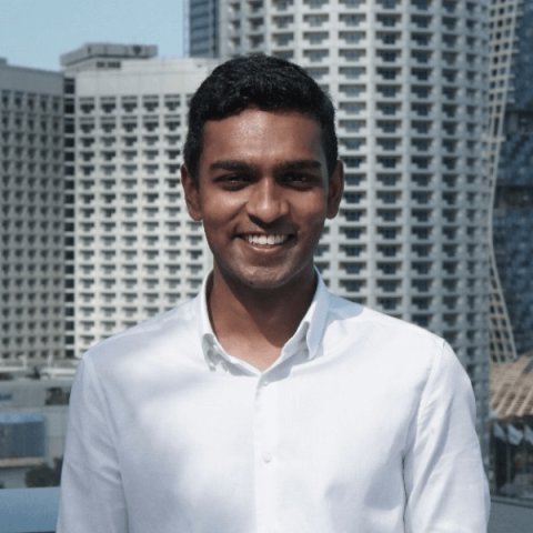 Steven Chia - PR Asia 2025 Singapore