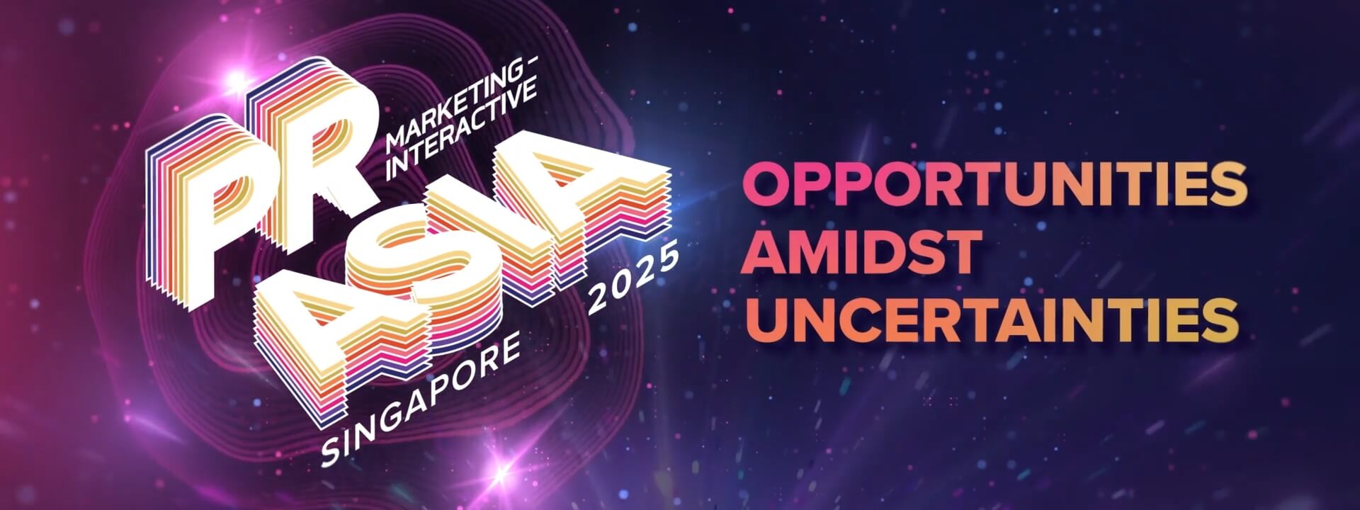 Ariffin Sha - PR Asia 2025 Singapore