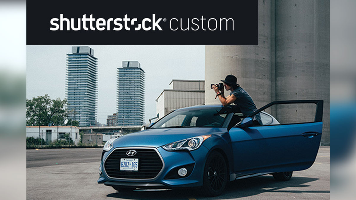 Thank you for your submission - Shutterstock Contest